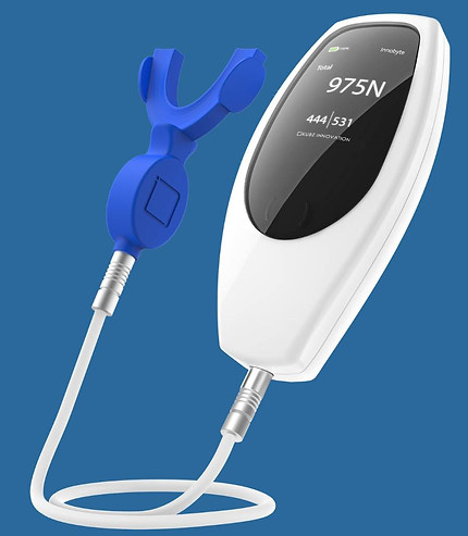 Innobyte Bite Force Measurement Device for Dentists